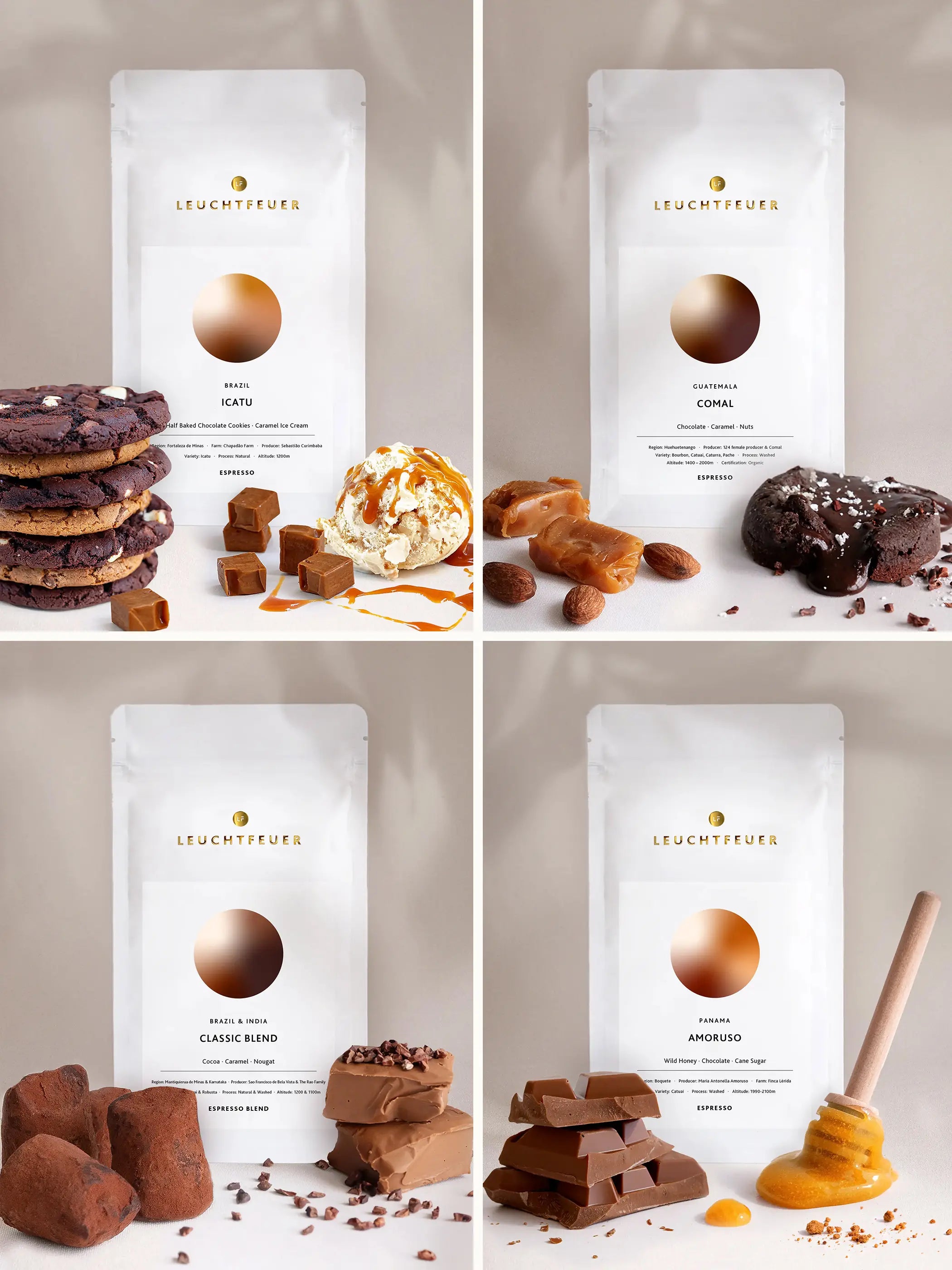 Espresso Bundle · LF Coffee