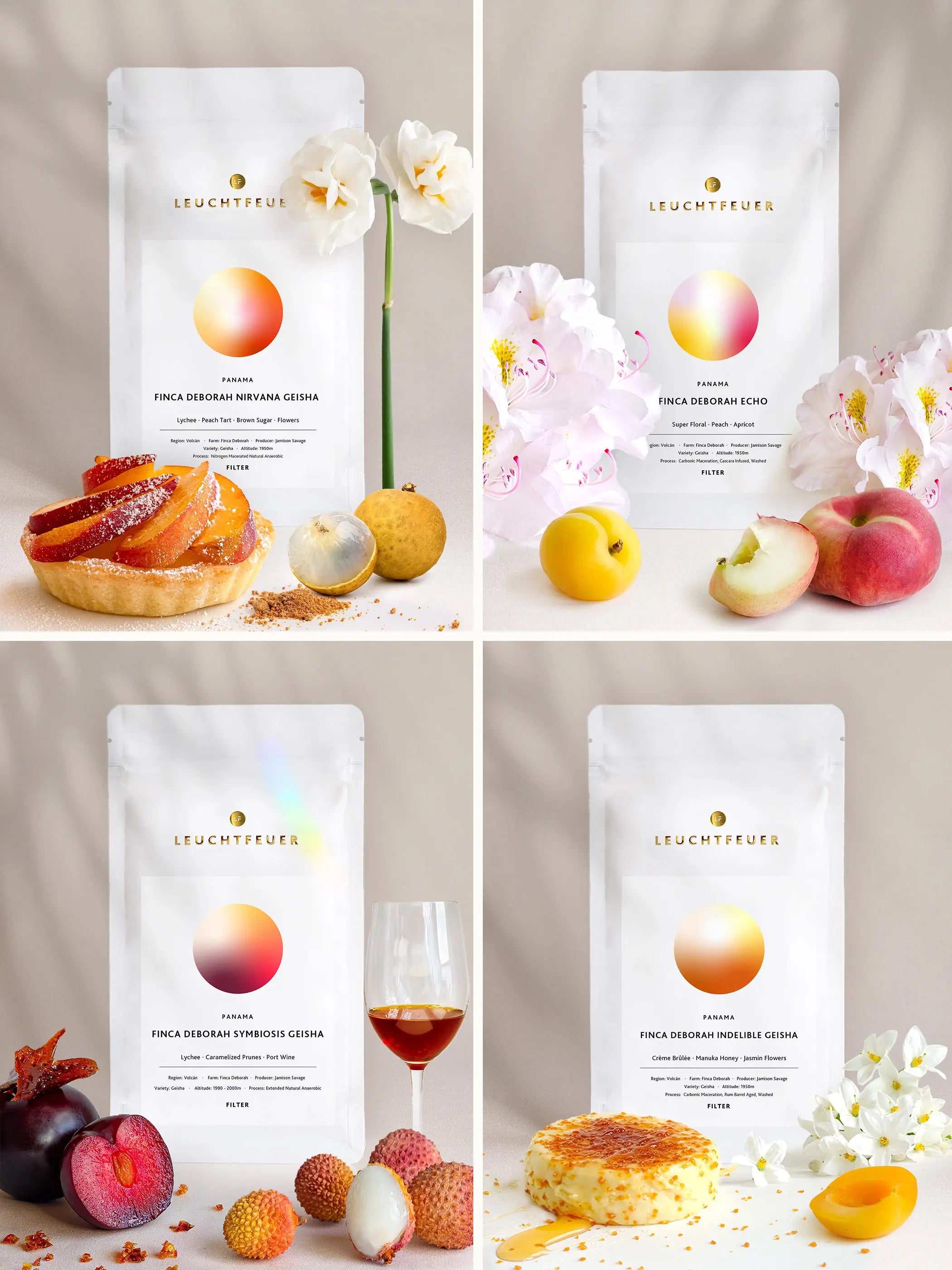 Finca Deborah Bundle · LF Coffee