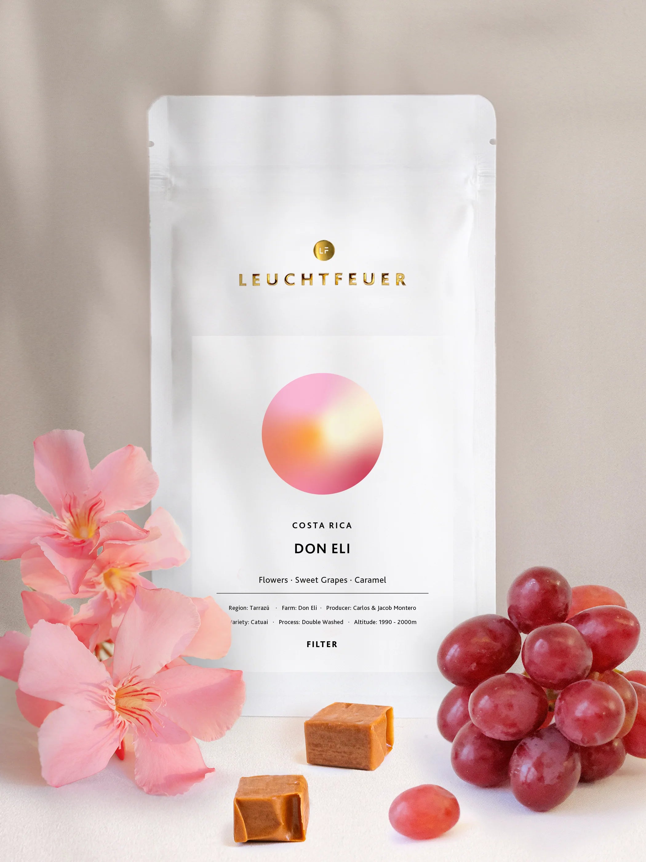 Don Eli · Filter coffee Costa Rica · LF Coffee