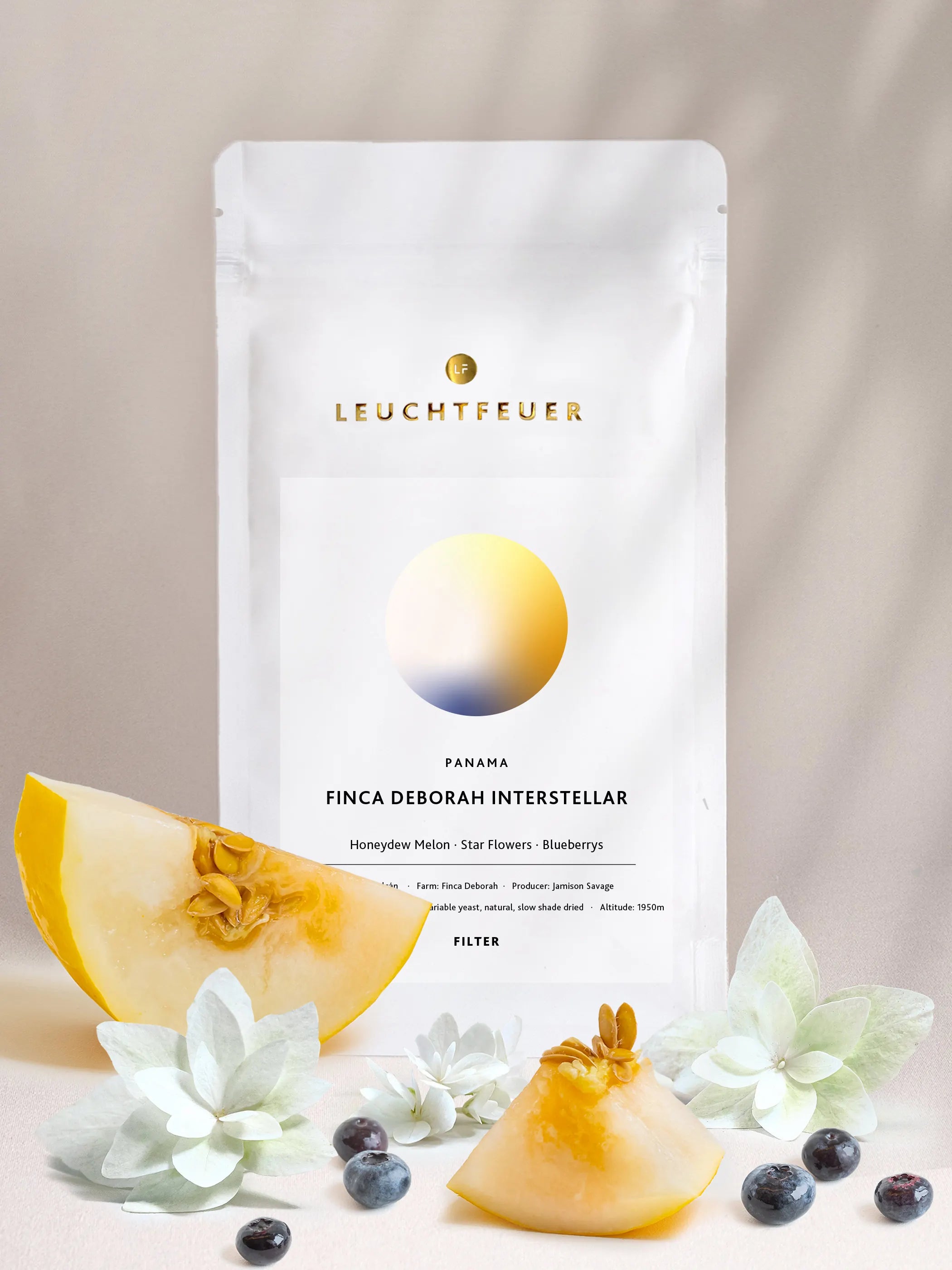 Interstellar Geisha · Finca Deborah · Filter coffee Panama · LF Coffee