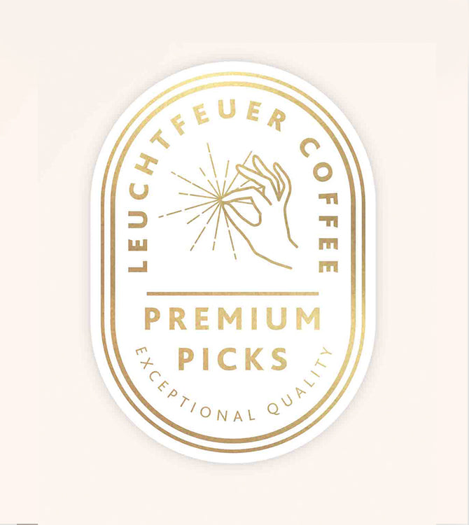 Premium Picks • Exclusive • Competition Coffees | Leuchtfeuer Coffee ...