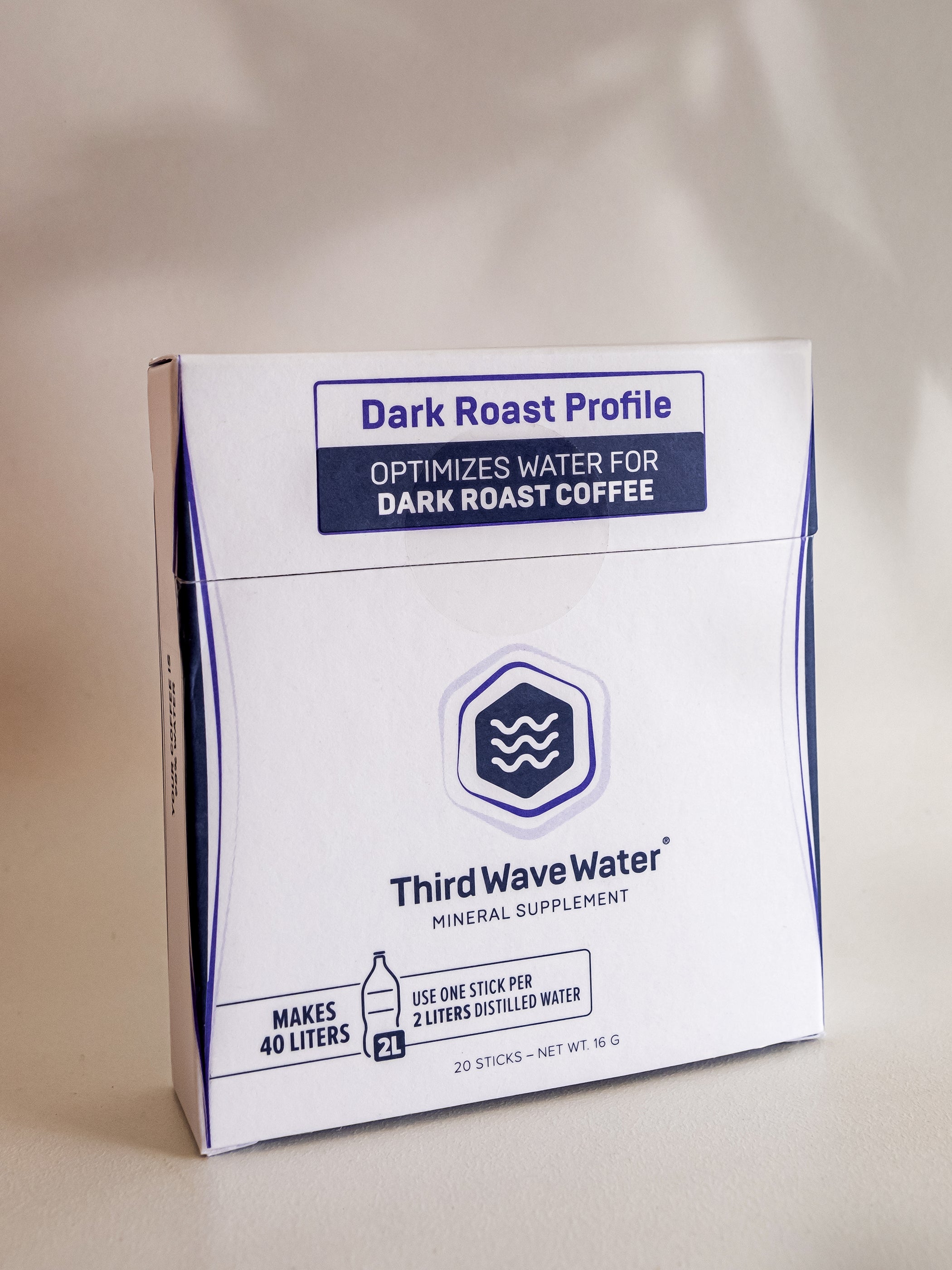 Third wave water · Dark Roast Espresso Profile · LF Coffee